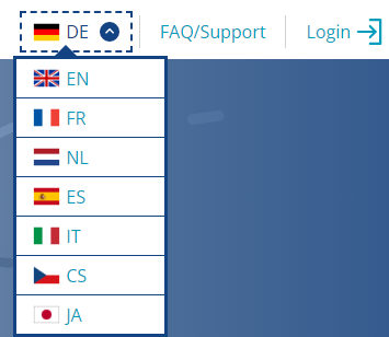 How to use The Fior & Gentz Online Configurator